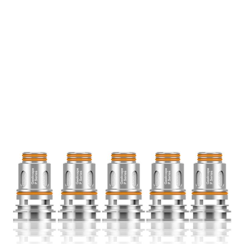 Geekvape - P Series Coils | THRIBE